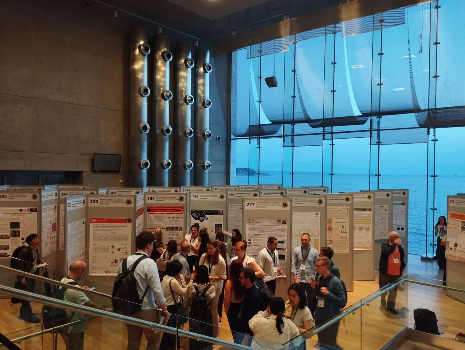 19th Food Colloids Conference in Thessaloniki – DRIFT-FOOD